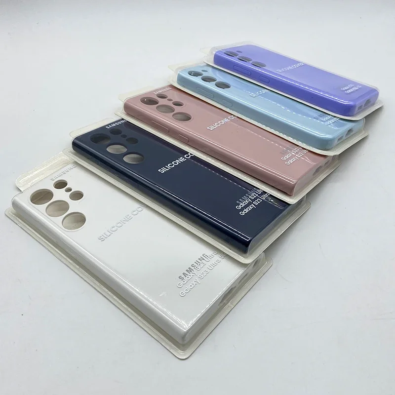 Capa-de-silicone-l-quido-sedosa-Soft-Touch-para-Samsung-capa-protetora ...