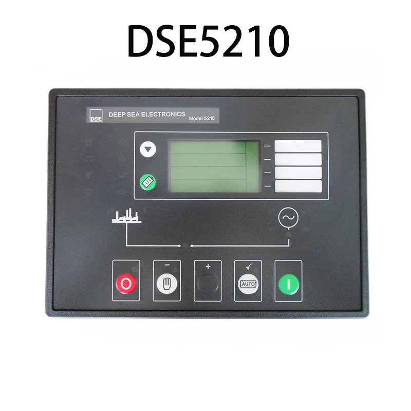 DSE5120-DSE5210-Original-Diesel-Engine-Controller-Control-Module ...