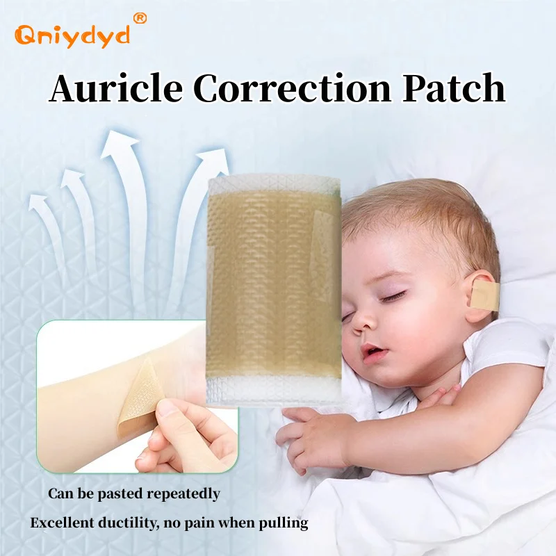 1 Roll Baby Ear Corrector Infant Protruding Ears Correction 4 X 50cm ...