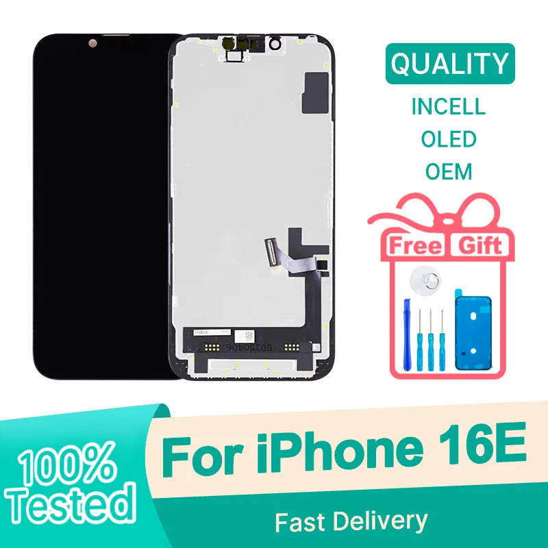 OLED For iPhone 16E Display: A Real-World Guide to Replacement ...