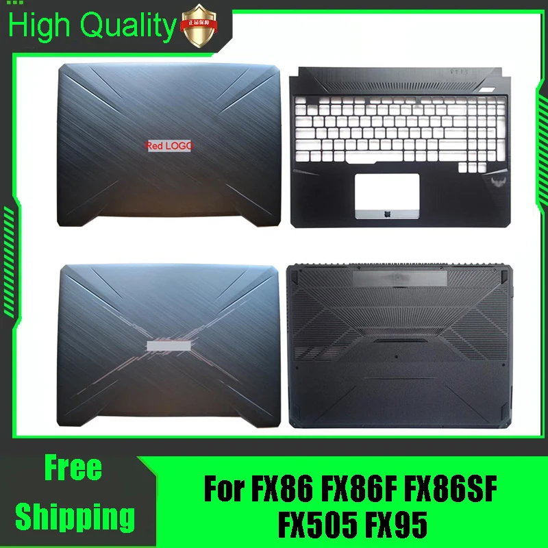 For-ASUS-FX86-FX86F-FX86SF-FX505-FX95-LCD-Rear-Lid-Back-Top-Cover-Front ...