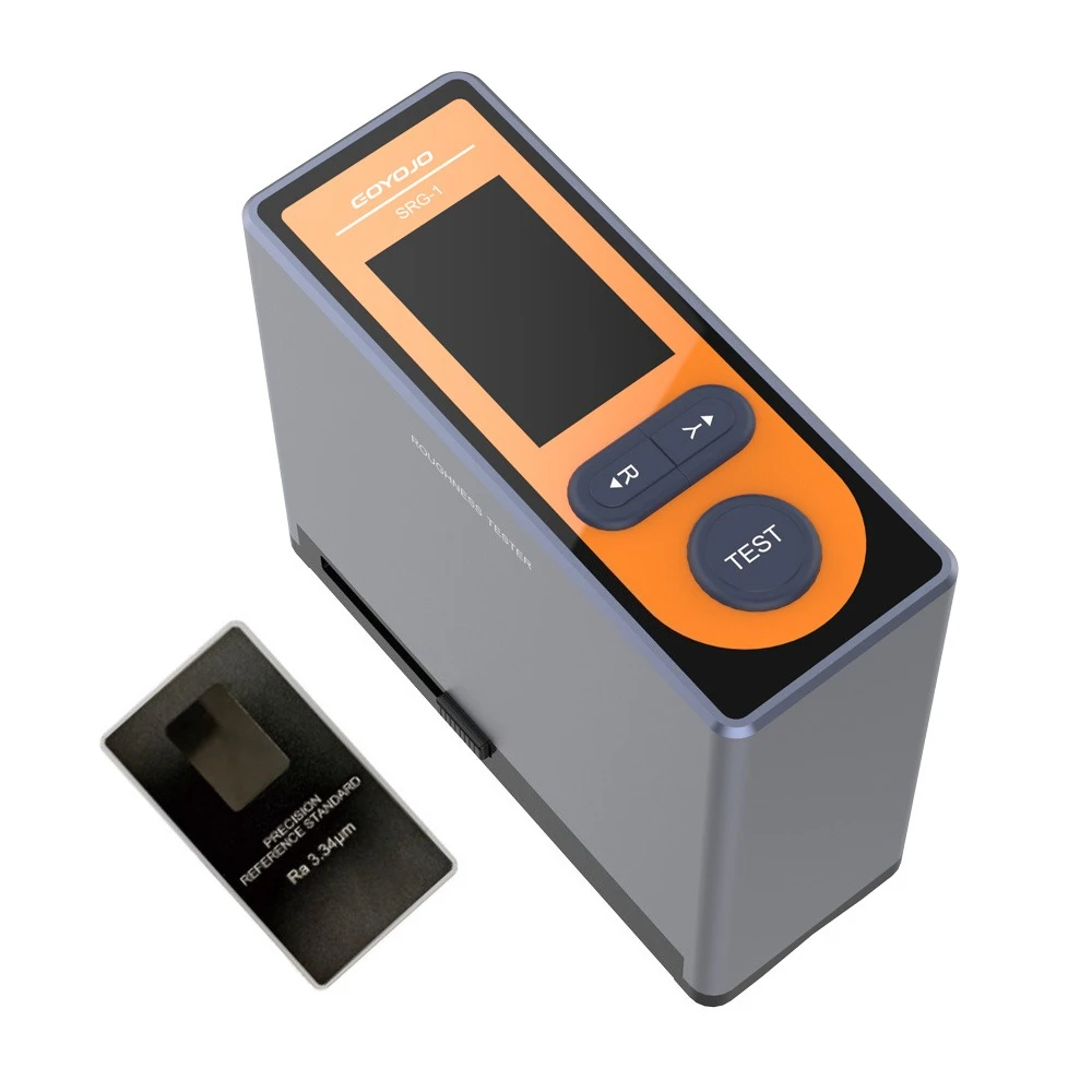 GOYOJO Surface Roughness Tester, High-Precision Digital Profilometer ...