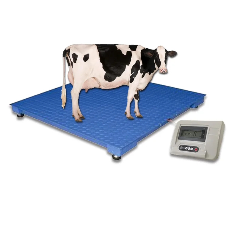 High Quality 2000lb 500kg 1000kg Livestock Balance Scale Low Cost Steel ...