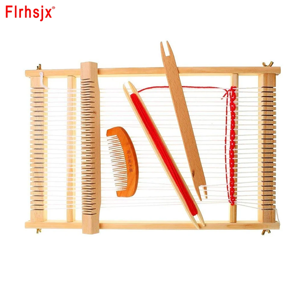 Knitting Machine Loom Toy Tool | Loom Knitting Machine Kids - Household ...