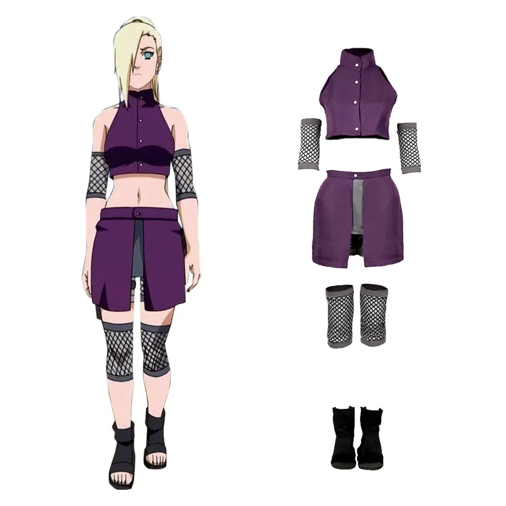 Ino Shippuden Cosplay