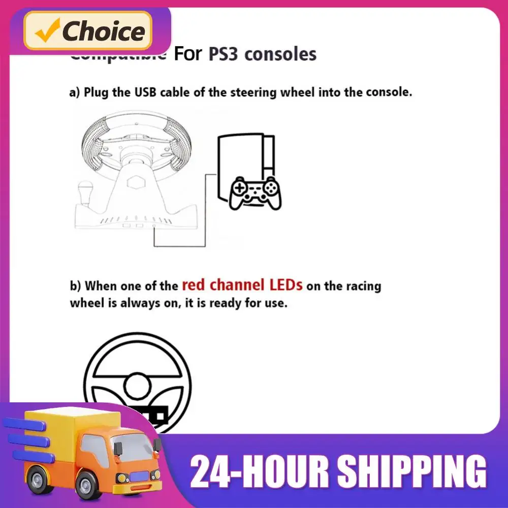 Computer USB Car Steering-Wheel Dual Clutch Launch Control Game Racing ...