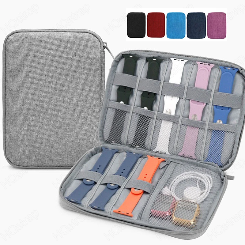 Watches-Accessories-Bag-Watchband-Storage-Bag-Multifunction-Straps-Box ...
