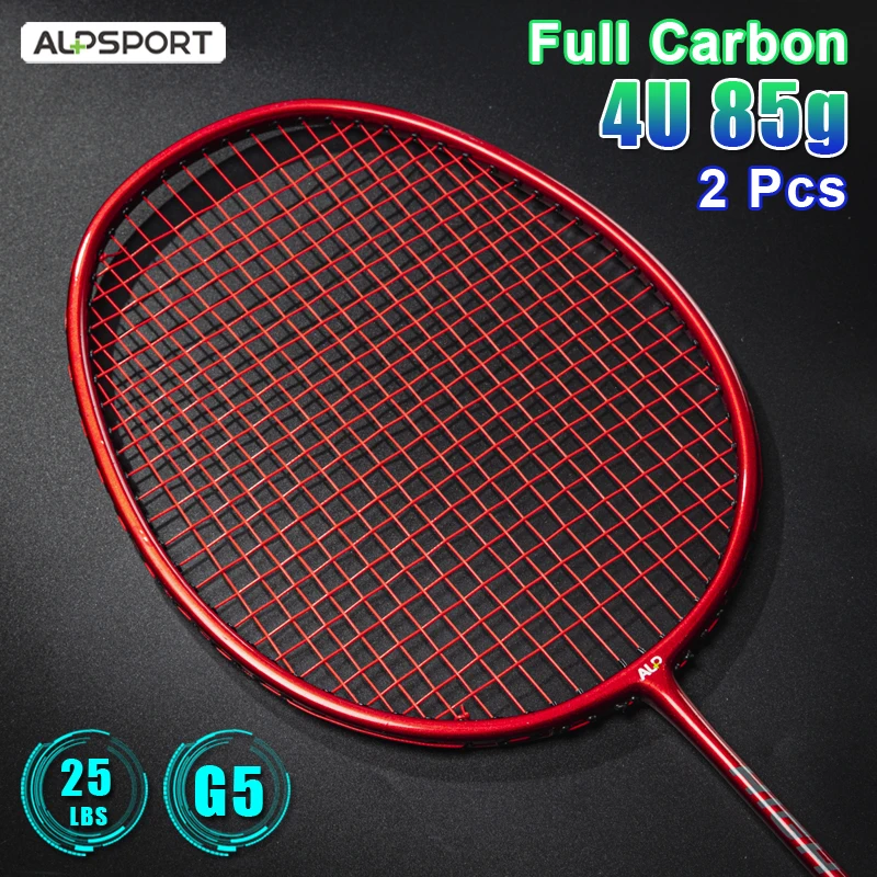 ALP-RR-2-adet-grup-4U-G5-orijinal-tasar-m-Raket-tam-karbon-Fiber-22 ...