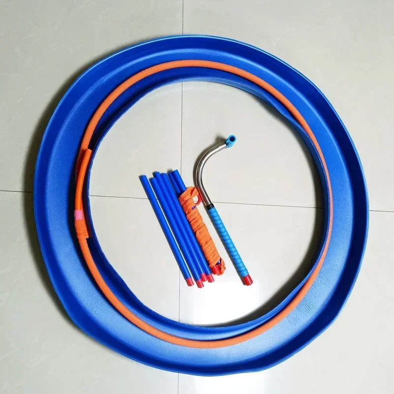 Magic-Bubble-Art-Ring-Professional-Bubble-Show-Props-Full-Set-Annual ...