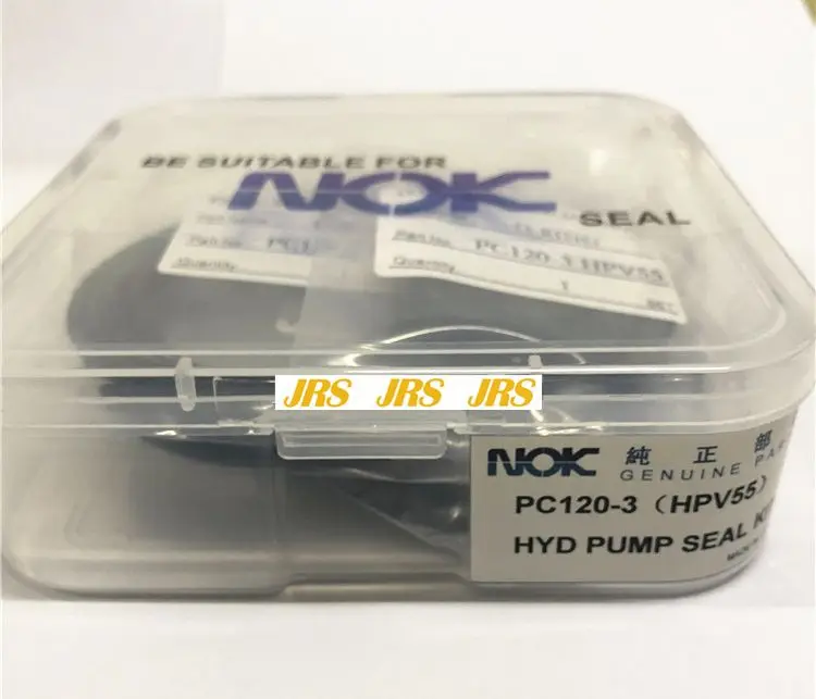 HPV55-HPV102-Hidr-ulica-PRINCIPAL-Bomba-Seal-Kit-PC120-PC130-PC120-Para ...