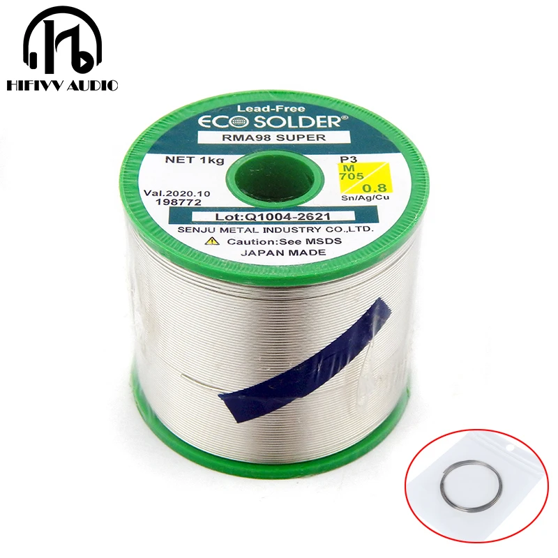 HIFI-Solder-Wire-0-8mm-Japanese-Soldering-Tin-Lines-Goods-Containing ...