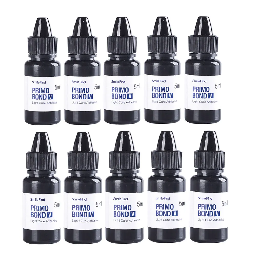Dental Bond Teeth Glue Universal Composite Resin Light Cure Bond ...
