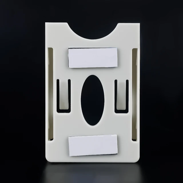 Car Card Sleeve Parking Ticket Clip Auto Fastener Card Bill Holder ...