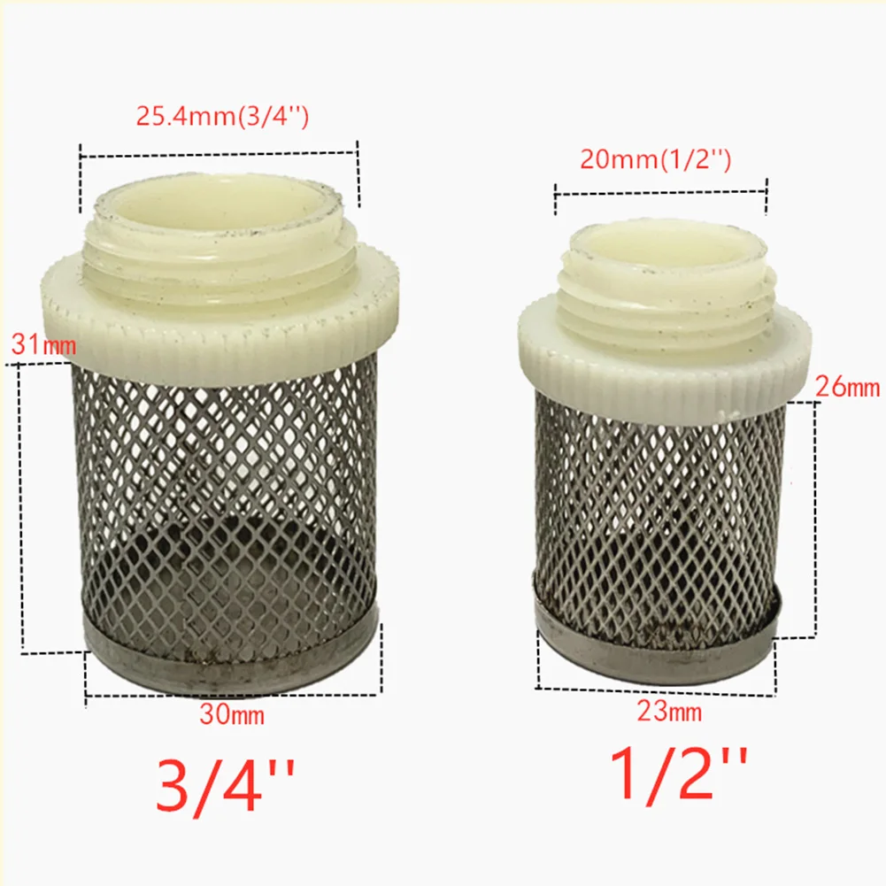 1-2-3-4-Garden-Hose-Filter-Water-Pump-Protect-For-Micro-Irrigation ...