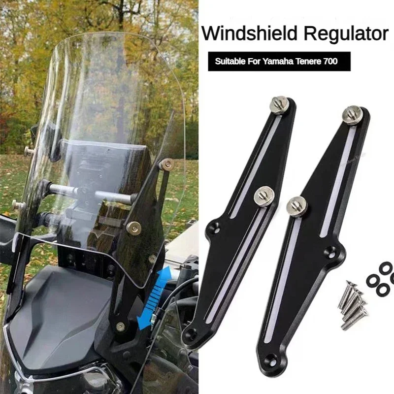 Motorcycle-Windshield-Adjuster-for-YAMAHA-TENERE-700-T700-T-700-T7-2019 ...