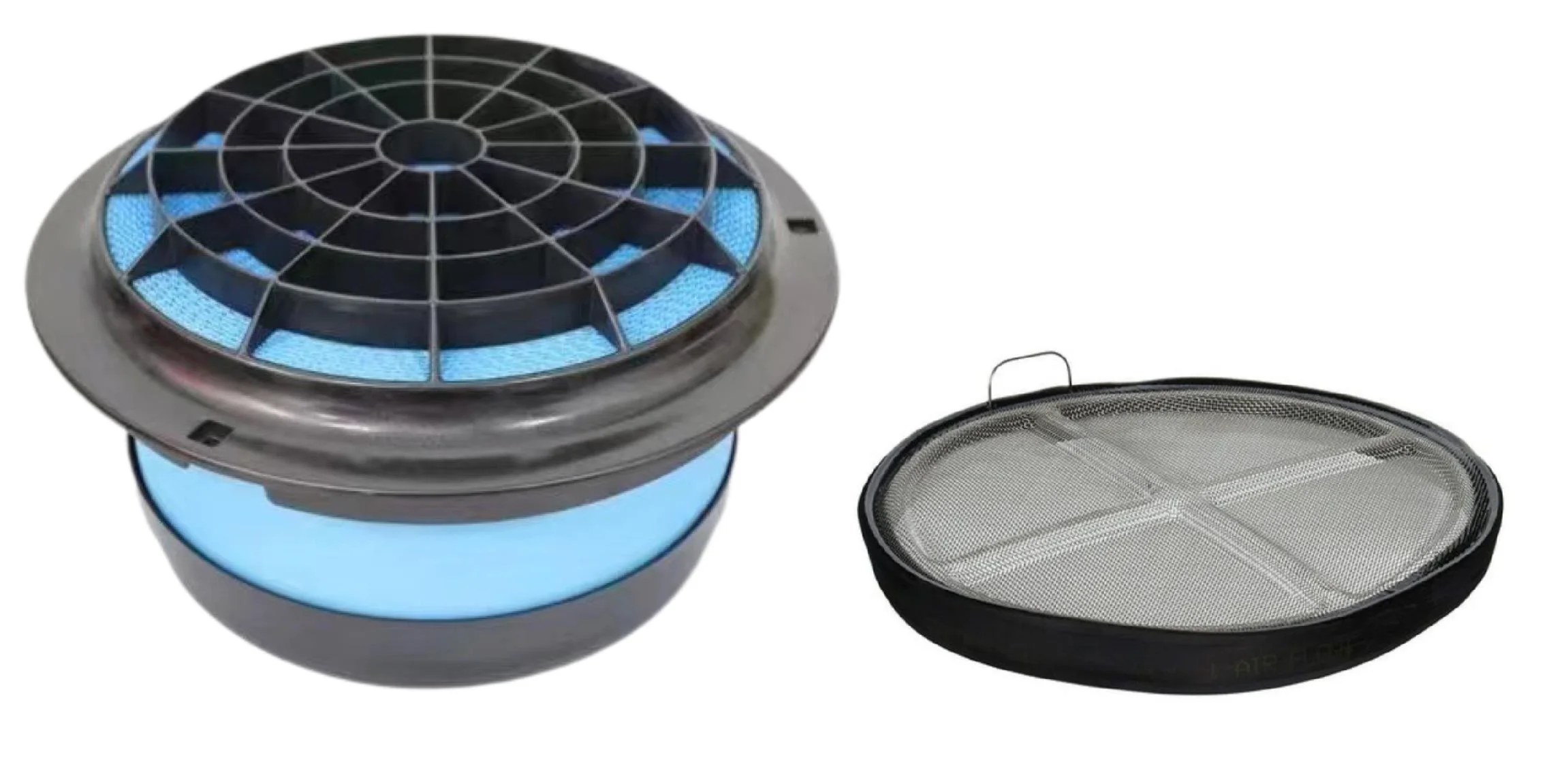 Filtro-de-ar-para-Freightliner-M2-AF26424-AF27706-P607965-P616400 ...