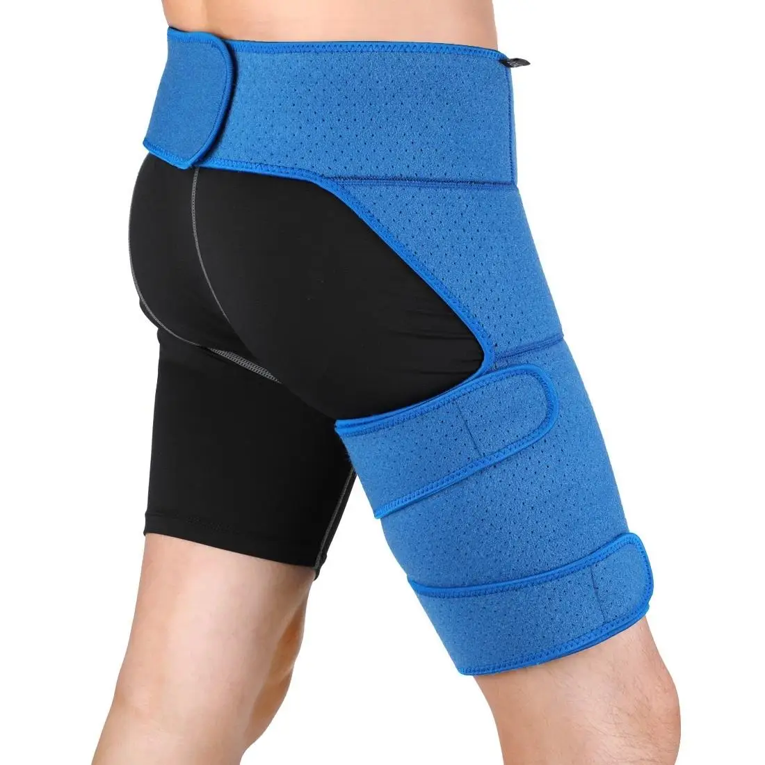 Breathable-Waist-Support-for-Groin-Hip-Injury-Adjustable-Brace-for ...