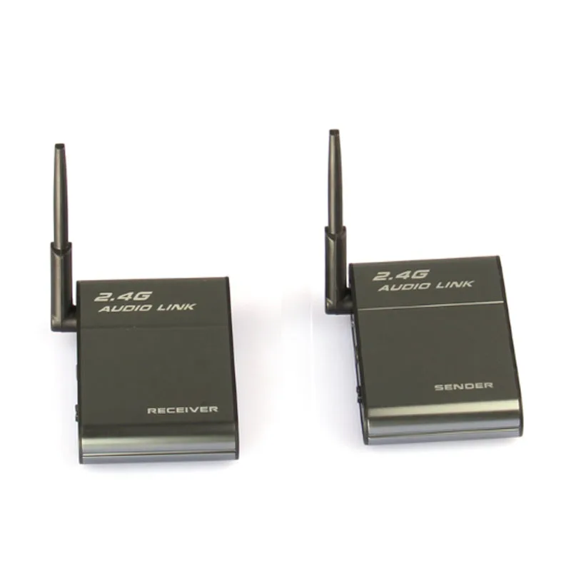 Audio-Sender-PC-Computer-to-Hi-Fi-Speaker-2-4G-Wireless-Transmitter ...