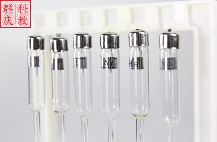 Spectral-Tube-Group-25107-Six-Pcs-Spectral-Tubes-Hydrogen-Helium ...