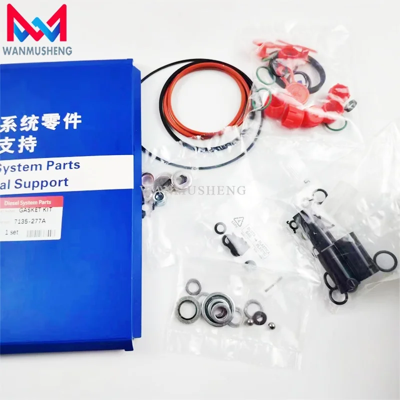 Hot-Sale-7135-277A-New-DP200-Diesel-Fuel-Pump-Repair-Kits-7135-277A-Ref ...
