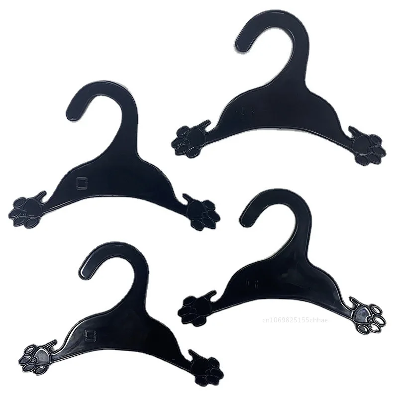 Dog Clothes Hanger Ultra Thin Space Saving Hook Practical and Durable ...
