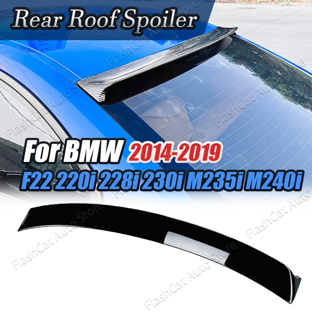 F22-Rear-Tail-Trunk-Spoiler-Car-Roof-Spoilers-Wing-For-BMW-2-Series ...