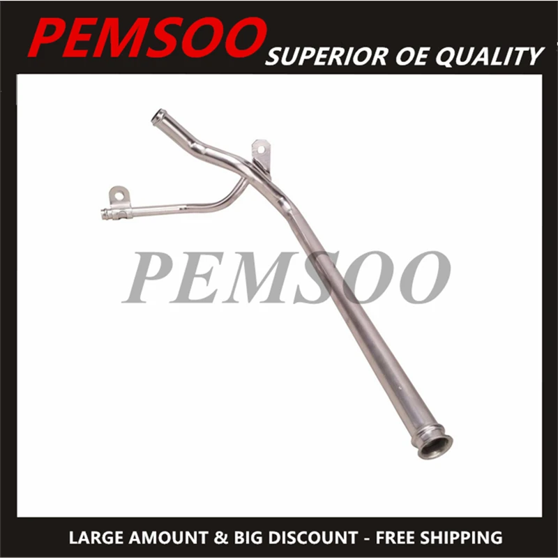 Tubo de entrada de refrigerante de agua MD309608 MD030763, junta tórica ...