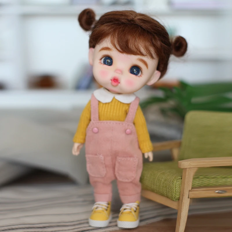 STODOLL-Mu-eca-de-maquillaje-con-cabeza-de-mu-eca-Bjd-mu-eco-con-peluca ...