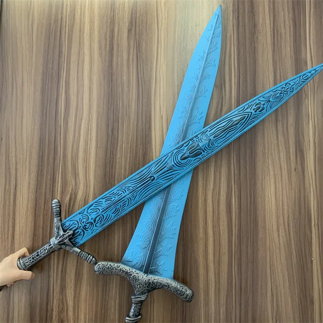 Real Holy Weapons