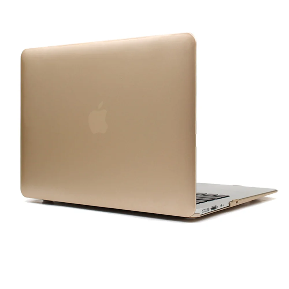 Gold Laptop Case For Apple Macbook Air 11/13 Inch /macbook Pro 13/15/16 ...
