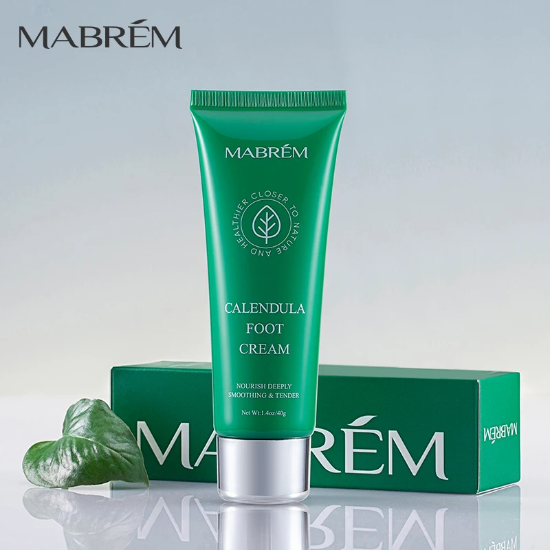 MABREM-Foot-Treatment-Cream-Whitening-Anti-cracking-Moisturizing-Foot ...