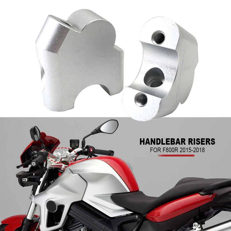 For-BMW-F800R-F800-R-F-800R-2015-2016-2017-2018-CNC-Aluminum-Handlebar ...