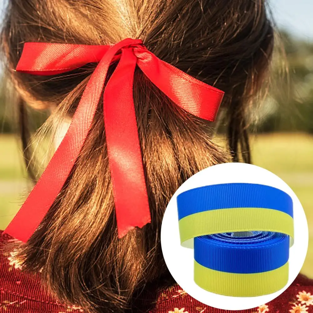 Durable-6-Yard-Ribbon-Nice-looking-Attractive-Widely-Use-Flexible-Blue ...