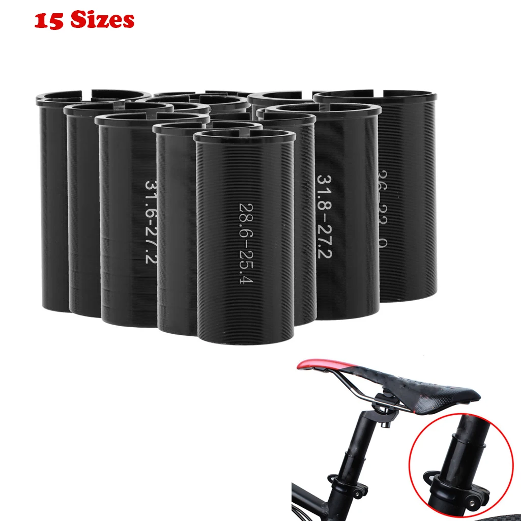 Lightweight-Seatpost-Shim-Seat-Post-Tube-Sleeve-Adapter-27-2mm-28-6mm ...