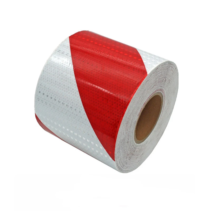 Waterproof Warning Tape Strip Stickers Warning Light Reflector ...