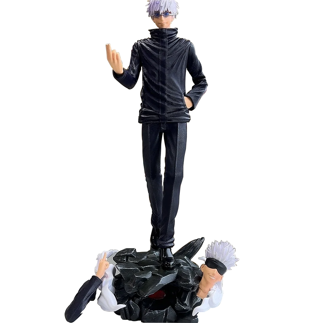 43.5cm furyu rei do artista koa gojo gojo plataforma portátil com ...