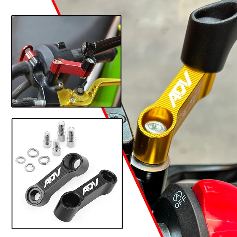 For Honda ADV ADV150 ADV350 ADV 150 350 Motorcycle Accessories Aluminum ...