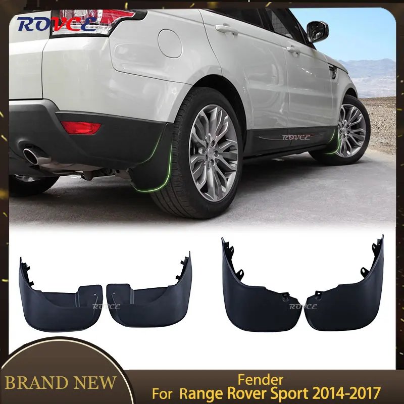 Car-styling-Mud-Flaps-For-Land-Rover-Range-Rover-Sport-2014-2017-L494 ...