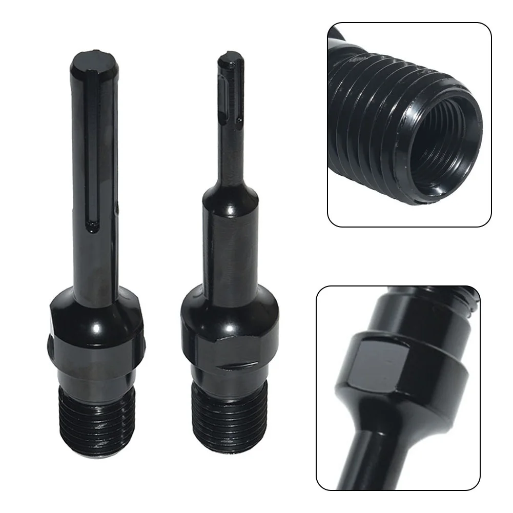 Diamond-Connecting-Rod-Core-Drill-Bit-Adapter-1-1-4-UNC-Thread-Male-To ...