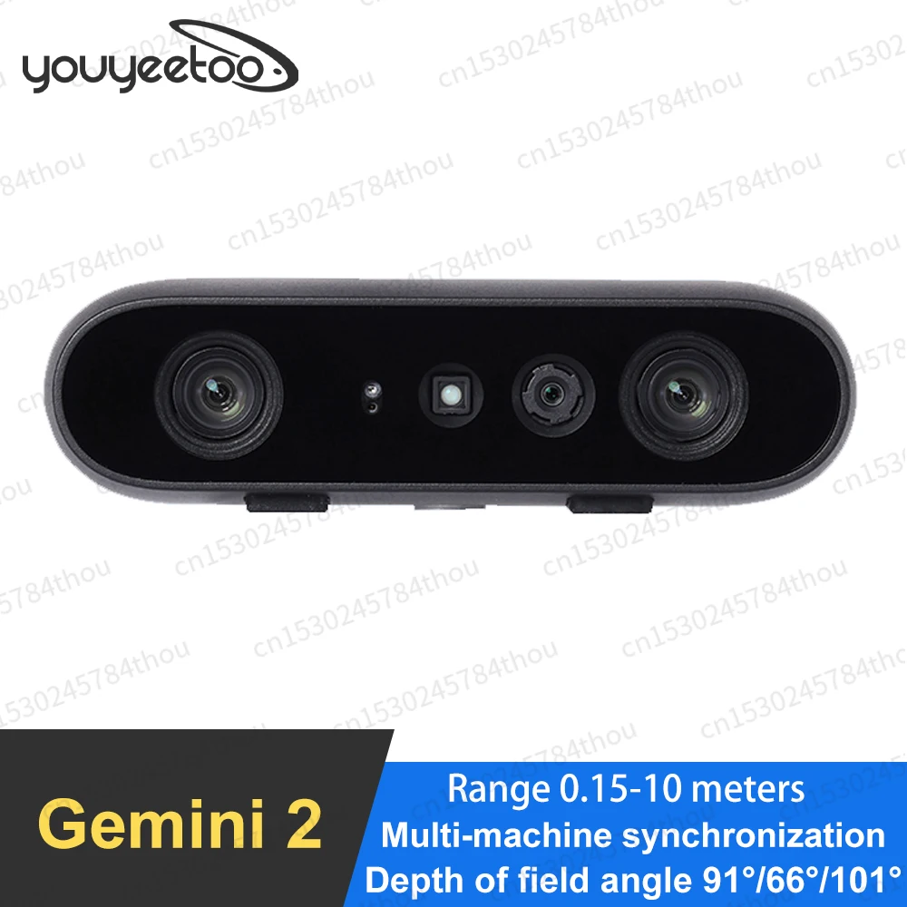 ORBBEC-Gemini-2-Binocular-Depth-Camera-Structured-Light-3D-Reconstruction-Obstacle-Avoidance ...