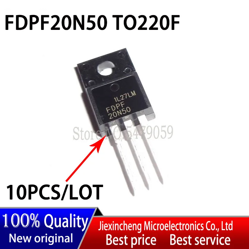 New-original-10PCS-FDPF20N50-20N50-20A-500V-TO-220F-MOSFET-Transistor.jpg