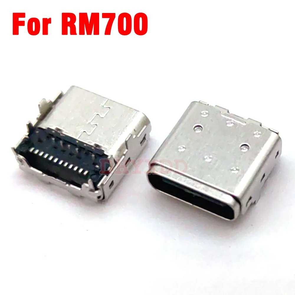 2-10Pcs Micro USB Charging Port USB Jack Connector For DJI RM700 Drone ...
