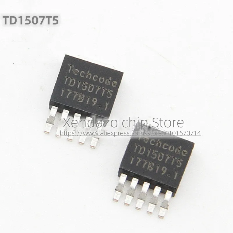 10pcs-lot-TD1507T5-TD1507-TO252-5-package-Buck-DC-DC-converter-chip-3A ...