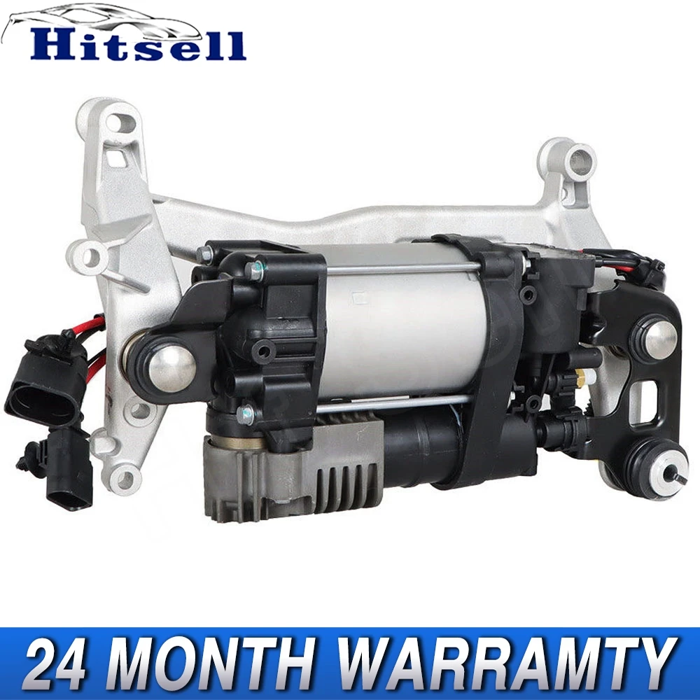 Air-Suspension-Compressor-For-VW-Touareg-NF-II-Porsche-Cayenne ...