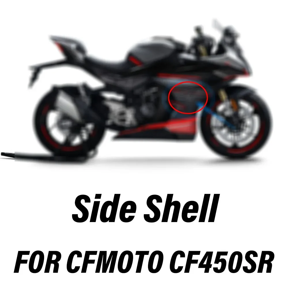 Fit-CFMOTO-CF450SR-450SR-SR450-450-SR-Trim-Shell-Protective-Cover-Left ...
