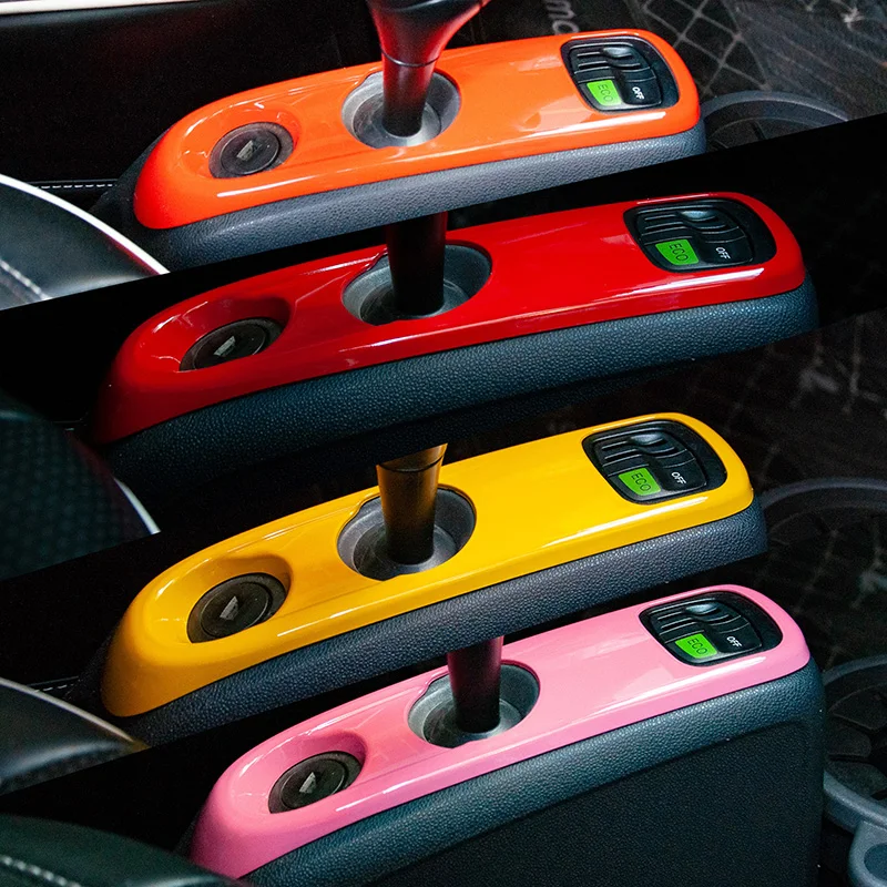 Gear-Shift-Panel-Decoration-Shell-Protective-Cover-Car-Stickers-For ...