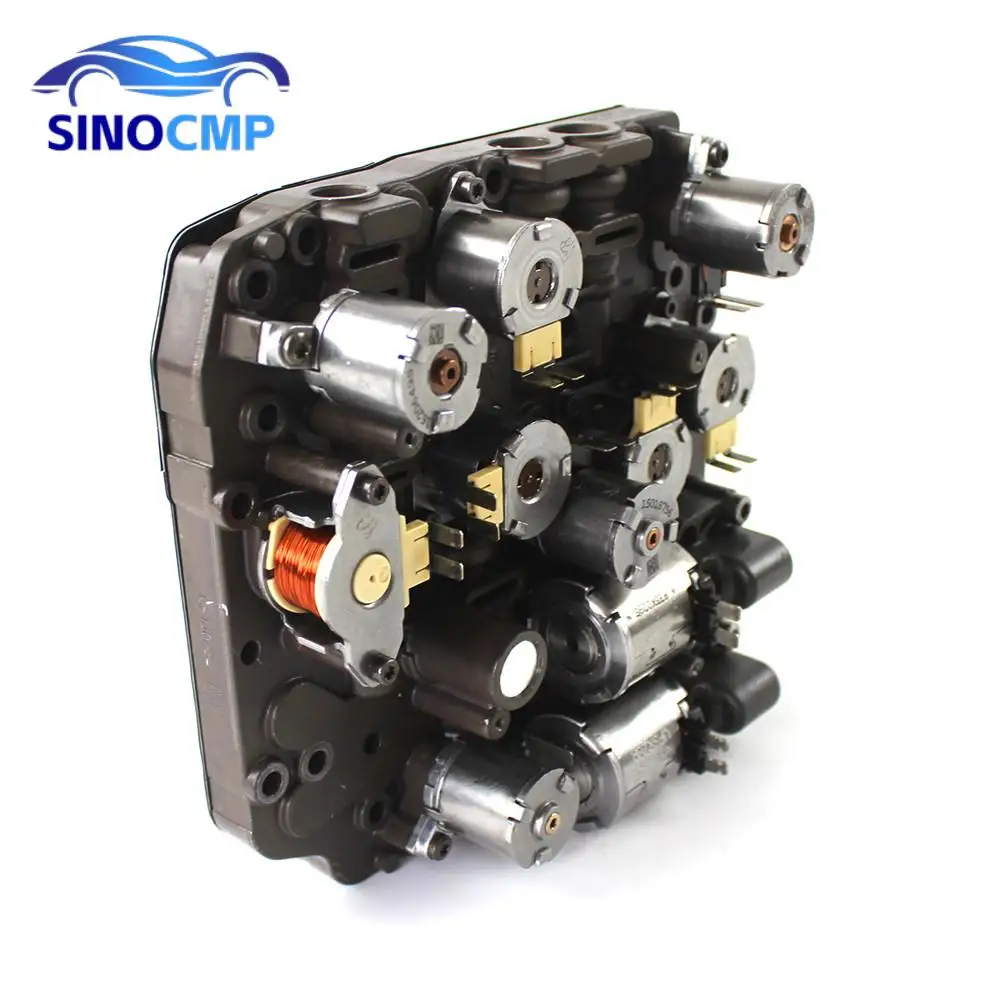 DQ250-DSG-Transmission-Valve-Body-6-Speed-02E-For-VW-Audi-A3-Q3-TT ...