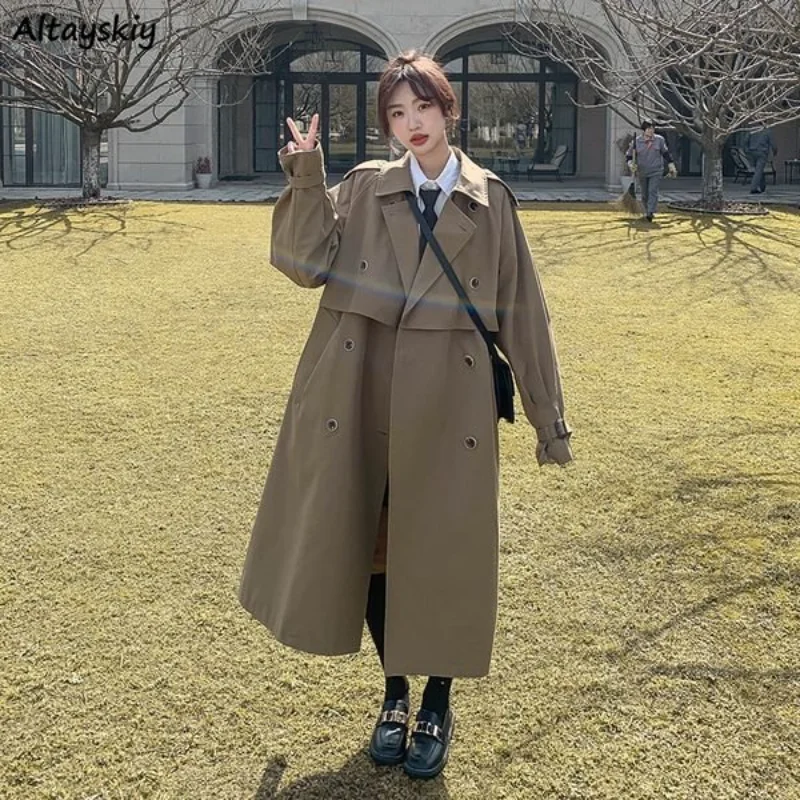 Tralike-Coupe-Vent-R-tro-l-gant-pour-Femme-V-tement-d-Ext-rieur-de ...