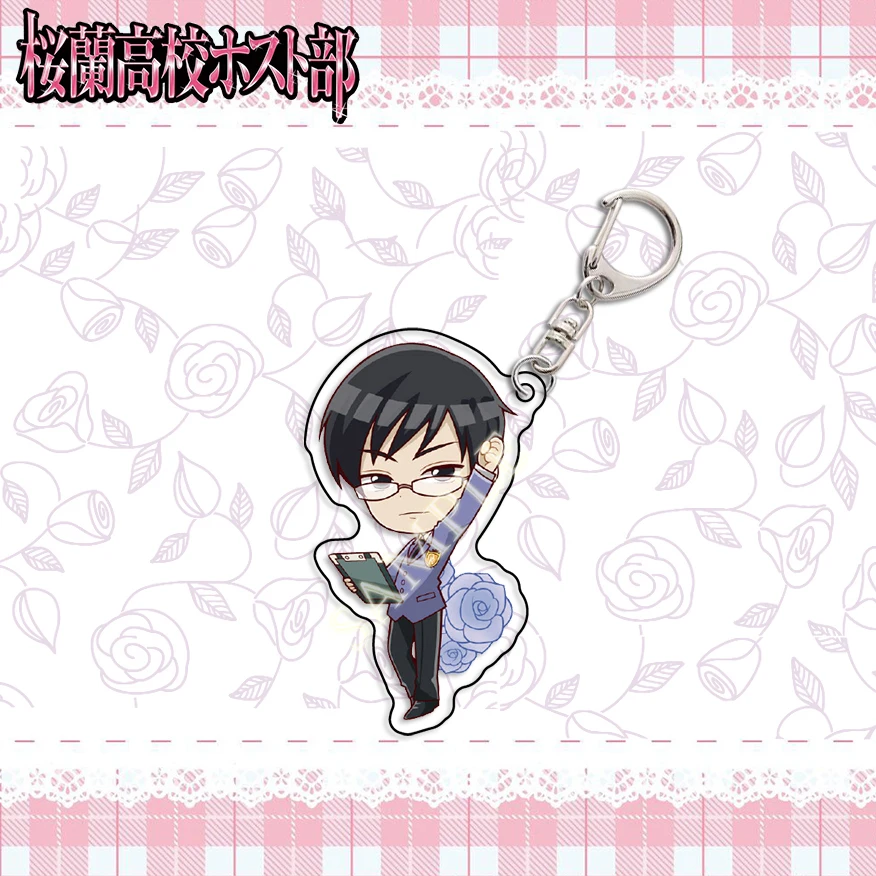 Ouran Highschool Host Club Haruhi And Hikaru Drawing