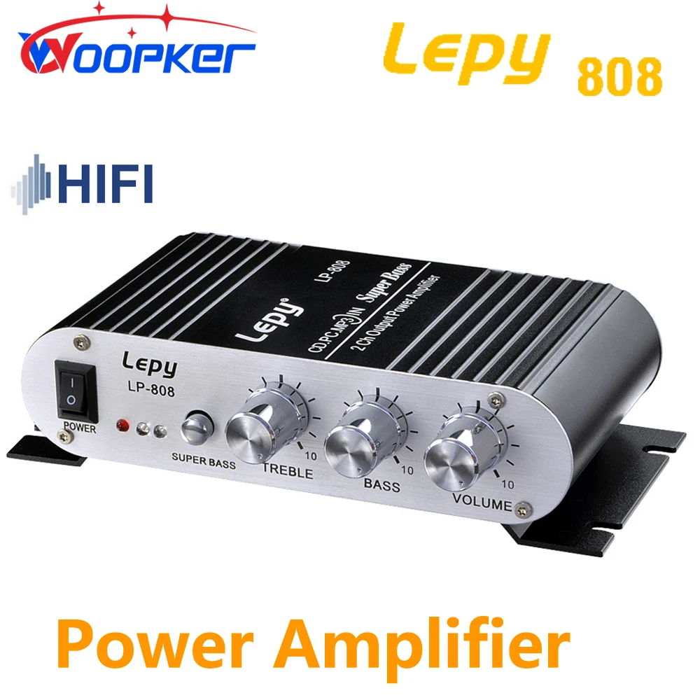 Lepy-lp-808-HIFI-Power-Amplifier-High-Quality-RCA-Input-Output-RMS-20W ...